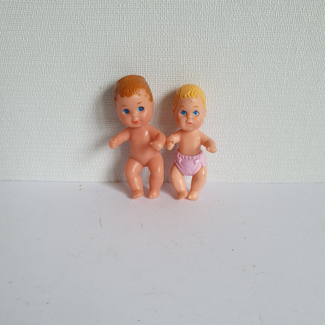 Vintage Mattel Baby Krissy Dolls lot of 2 - Etsy