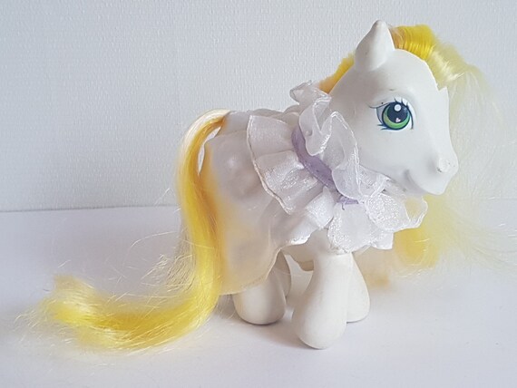 My Little Pony Golden Delicious