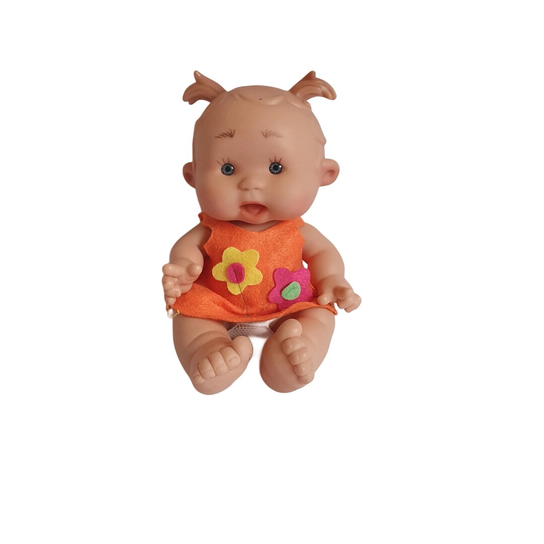 Vintage Nines D'onil Pepotes Vanilla Scented Doll 9" - Etsy