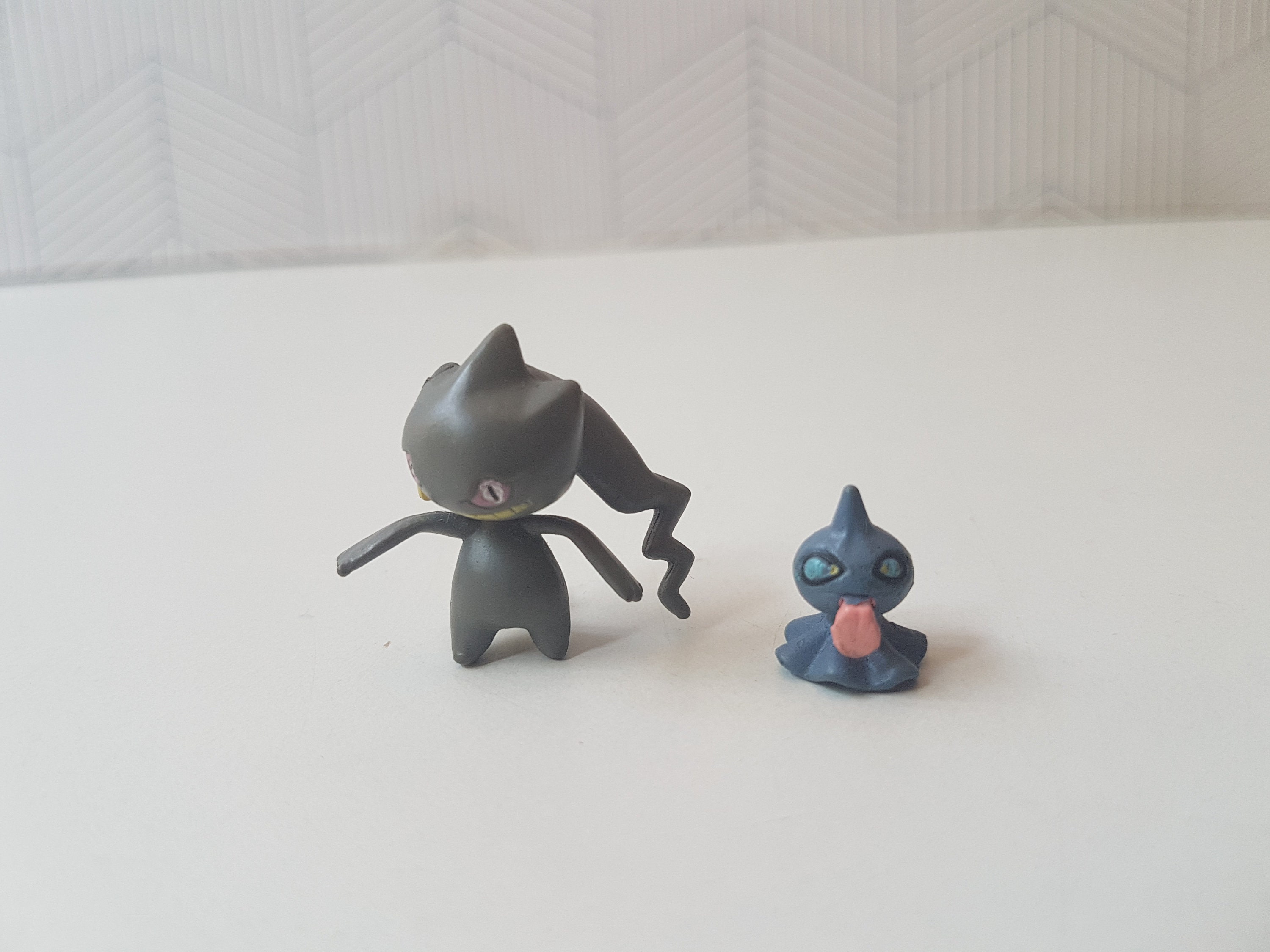 Shuppet And Banette