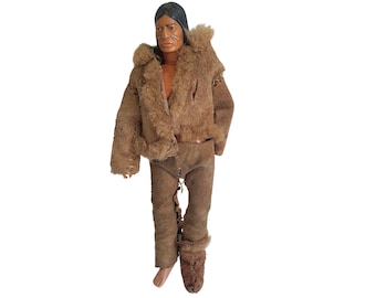 Vintage Gabriel Toys Lone Ranger Butch Cavendish Action Figure 10 - Etsy