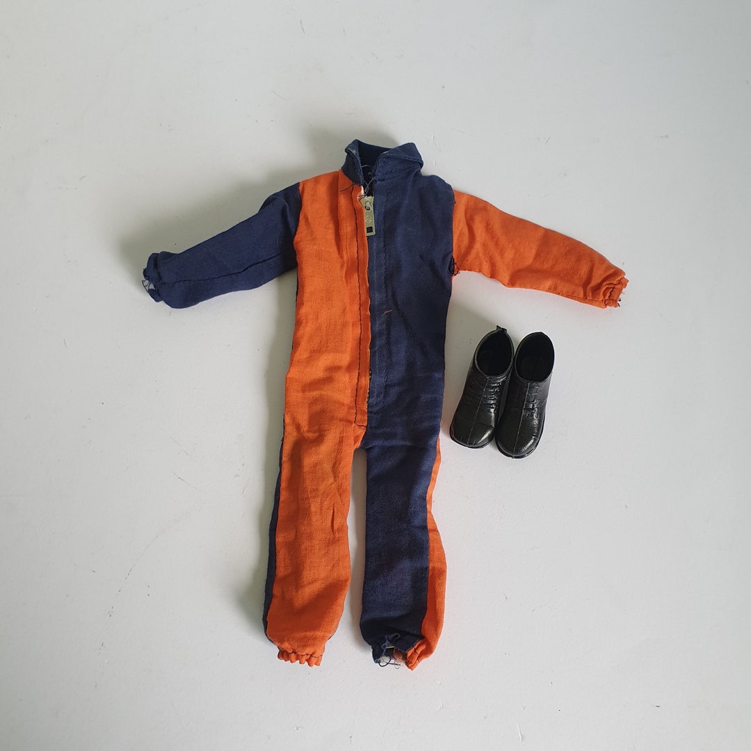 Vintage G I Joe Knockoff Action Soldier Helicopter Pilot - Etsy