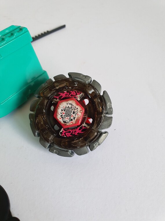 Beyblade Evil Wolf