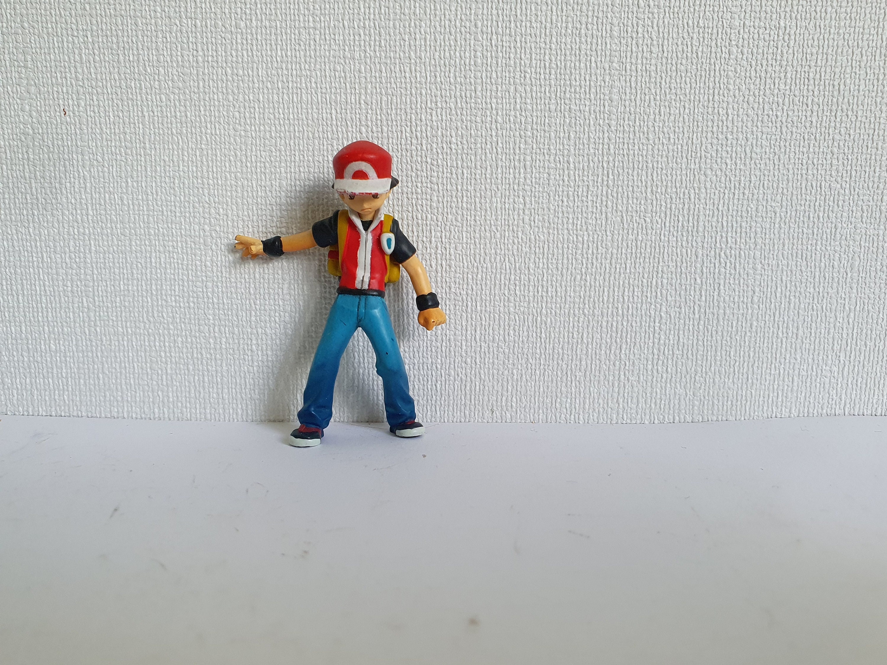 Pokemon Trainer Figures