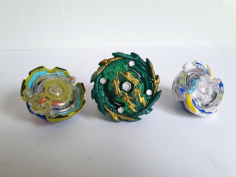 Vintage Hasbro Tomy Burst System Beyblade 'quetziko Q2 - Etsy