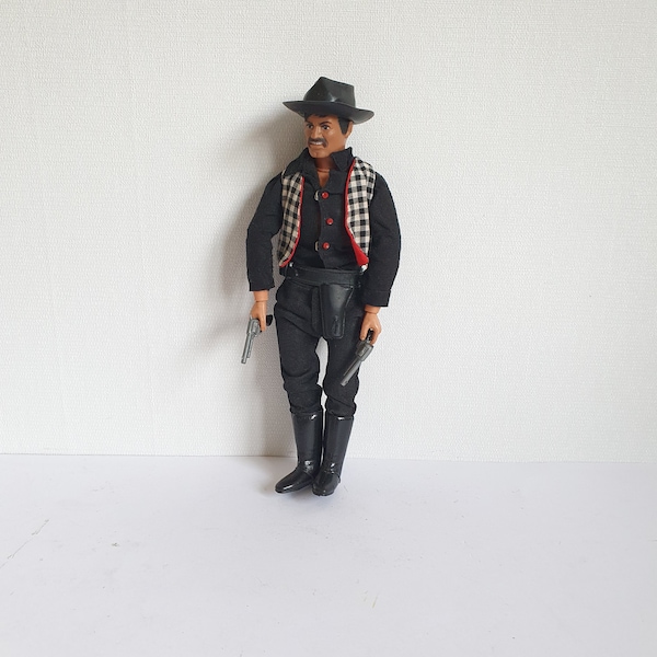 Lone Ranger Butch Cavendish - Etsy