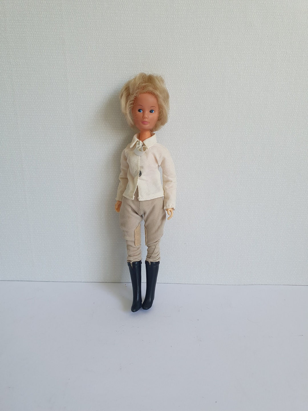 Vintage Pedigree Anna Moore Horse Riding Doll 9 - Etsy