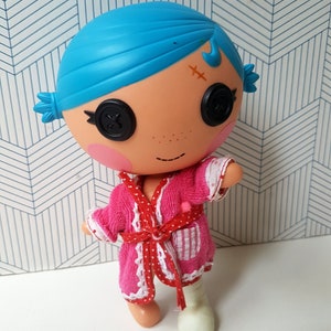 Vintage Lalaloopsy Littles Doll Stumbles Bumps 'N' Bruises - Etsy
