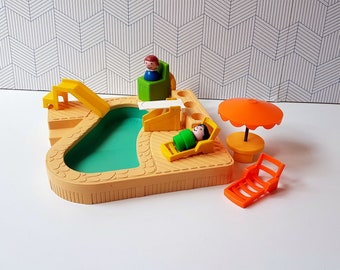Fisher Price Pool - Etsy