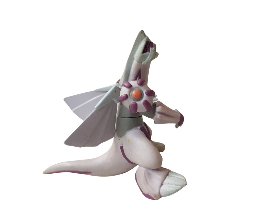 Vintage Pokemon Zukan Palkia Figure - Etsy