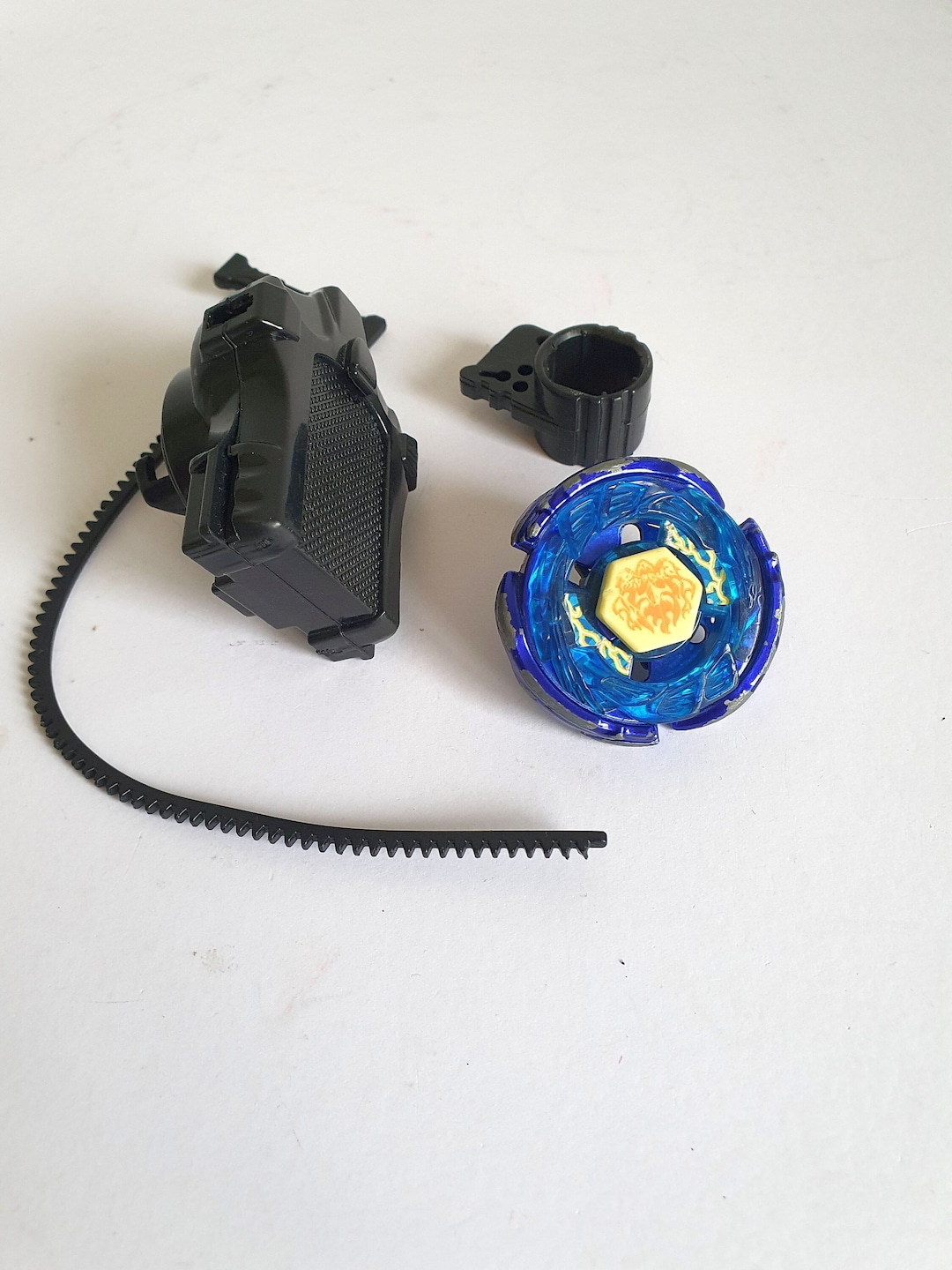 Vintage Hasbro Tomy Beyblade Balance Storm Phoenix 130B - Etsy
