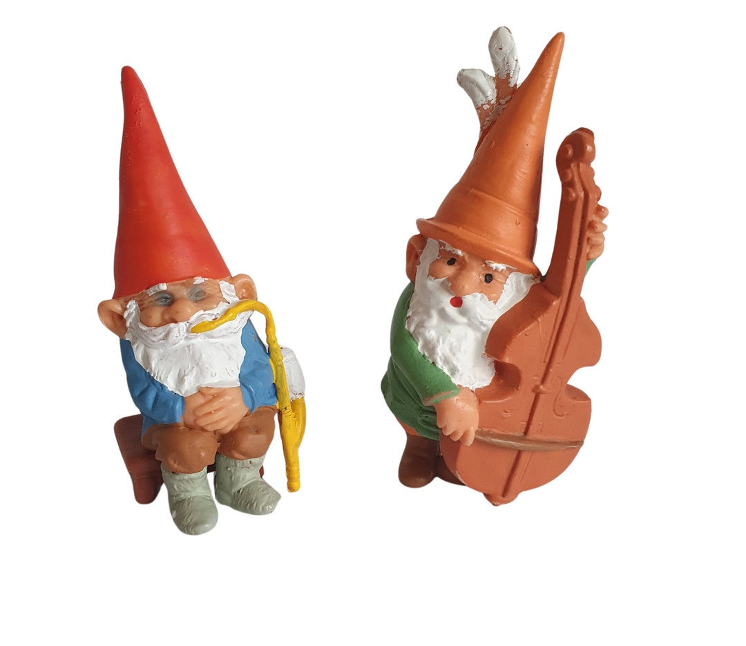 Vintage BRB the World of David the Gnome Rien Poortvliet David the ...