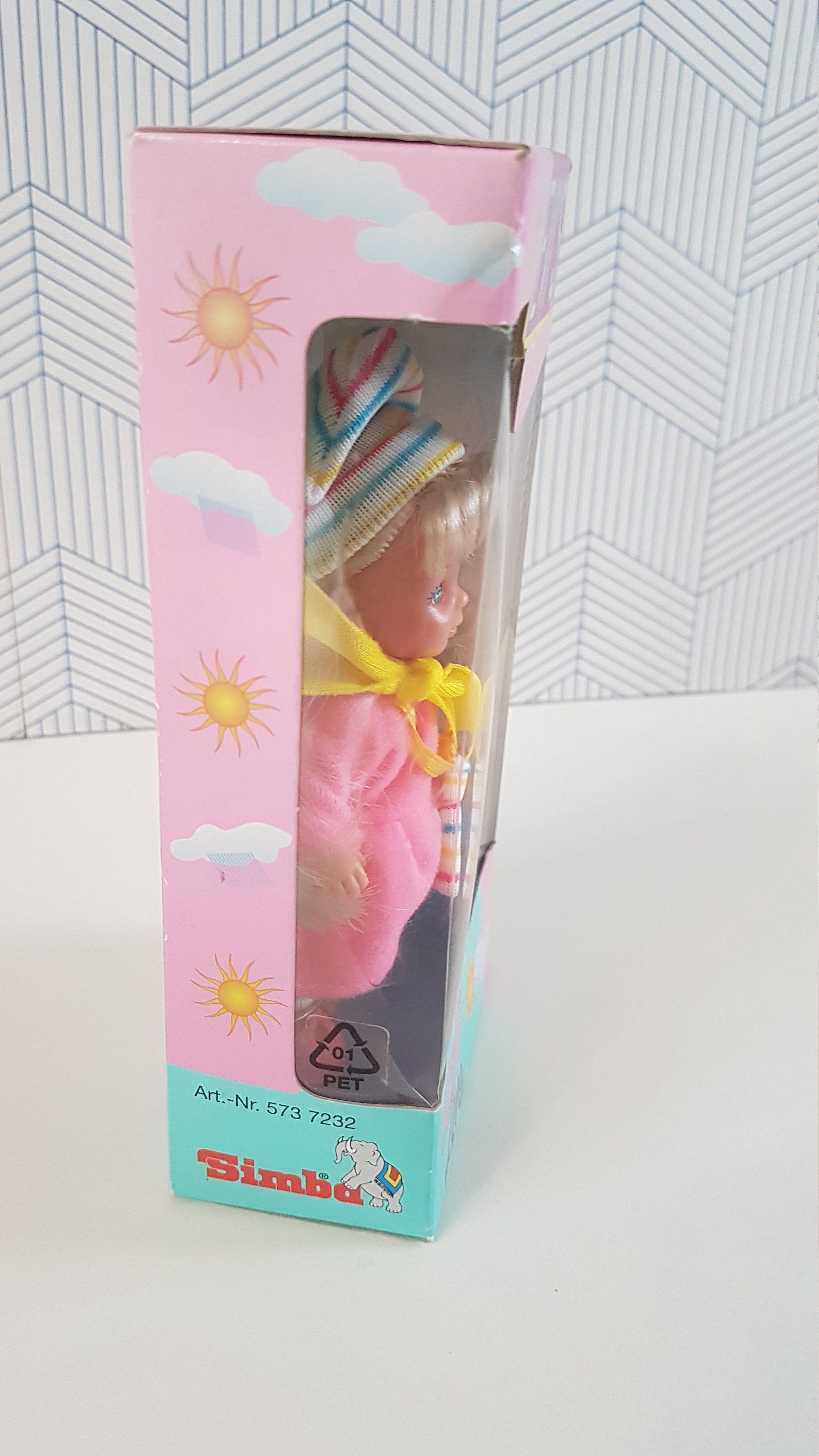 Evi and Friends Steffi Love 5 Doll NIB - Etsy