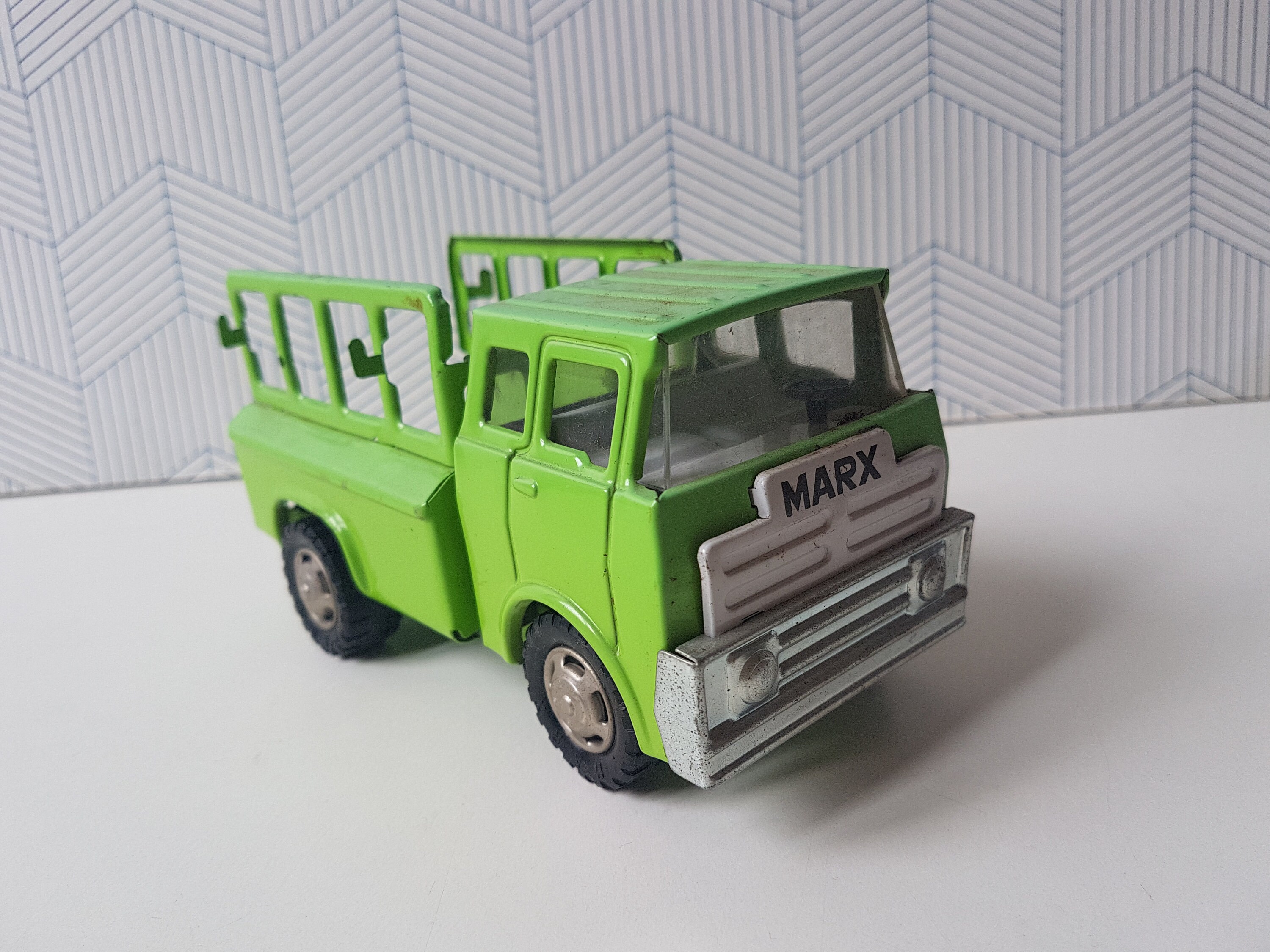 Marx Toy Truck Collection
