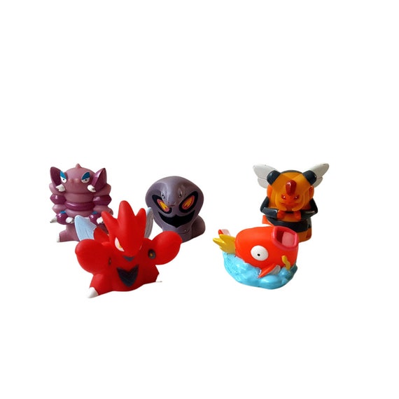 Pokemon finger puppets store