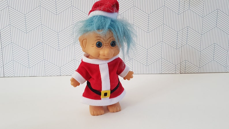 Vintage Troll Figures - Etsy