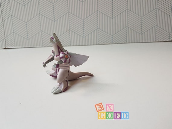 Vintage Pokemon Zukan Palkia Figure - Etsy