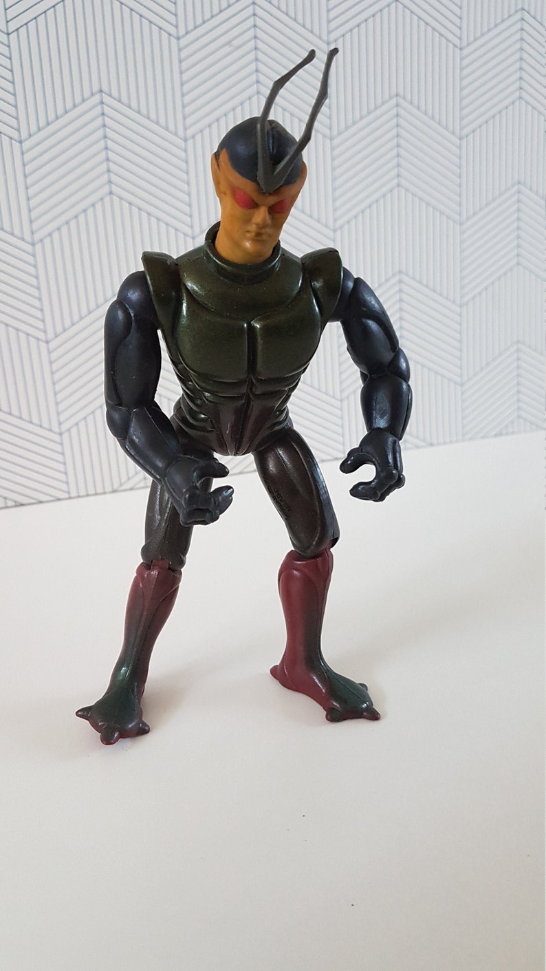 Sectaurs Skito Warriors of Symbion 7 Action Figure - Etsy