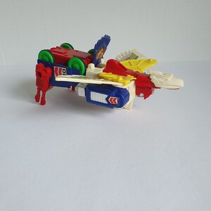 Vintage Bootleg Transformers Gobots Transforming Eagle Robot - Etsy