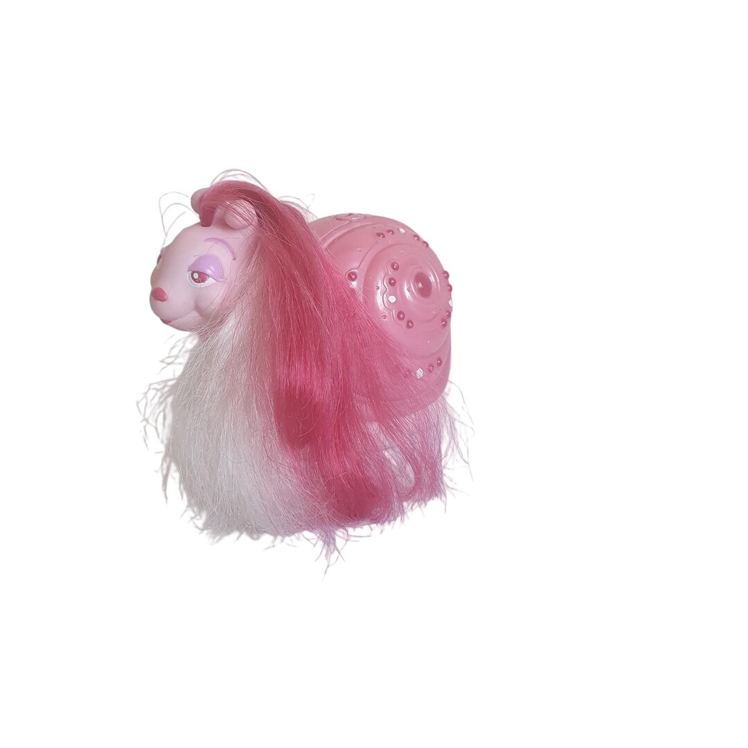 Vintage Tonka Keypers Fancy Snail First Series - Etsy