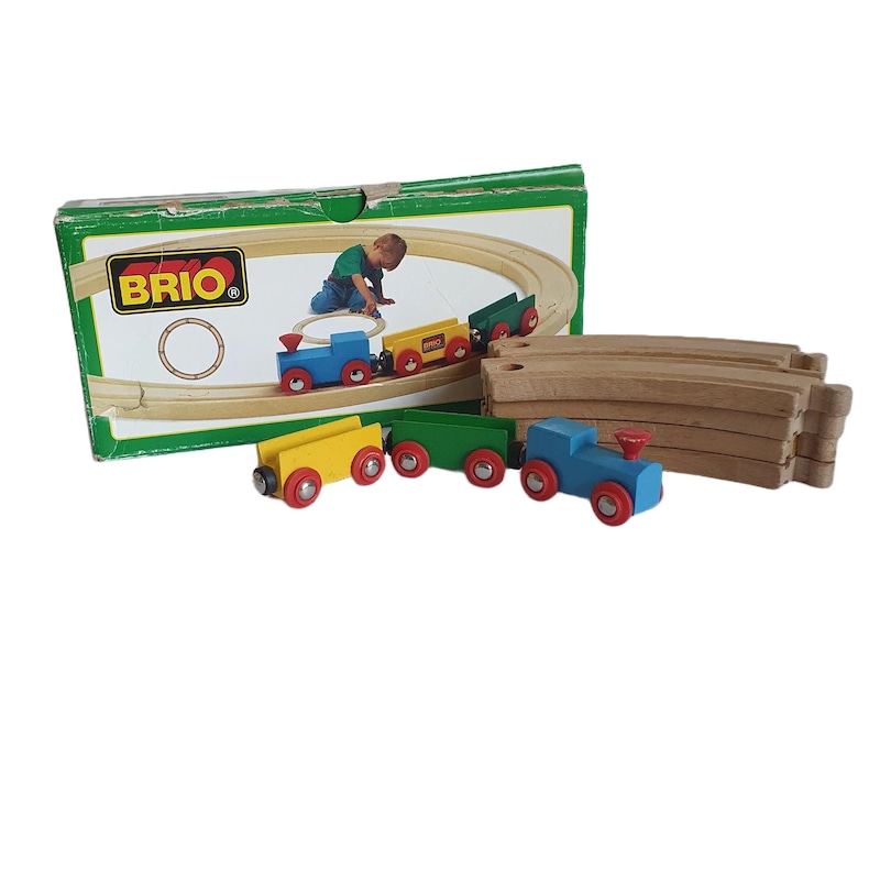 Vintage Brio - Etsy
