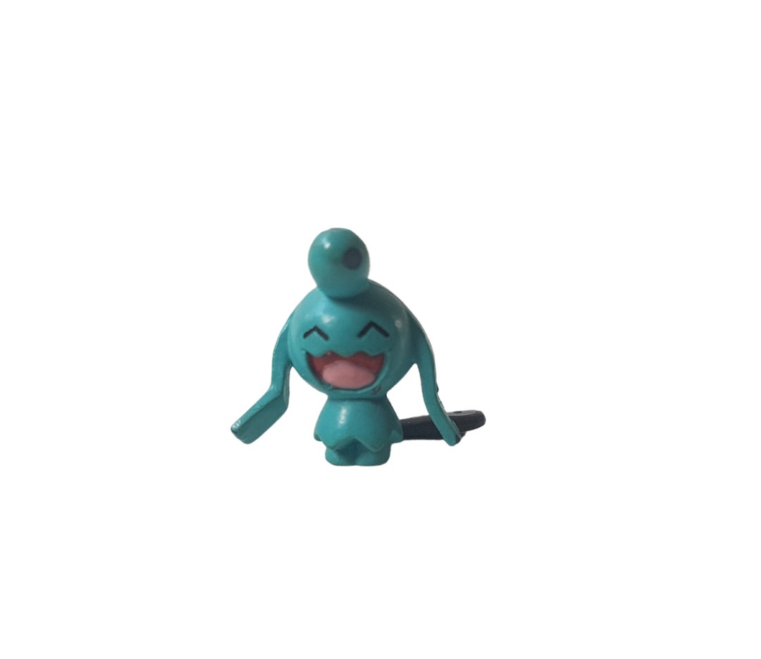 Vintage Nintendo Pokemon Tomy Wynaut Figure - Etsy
