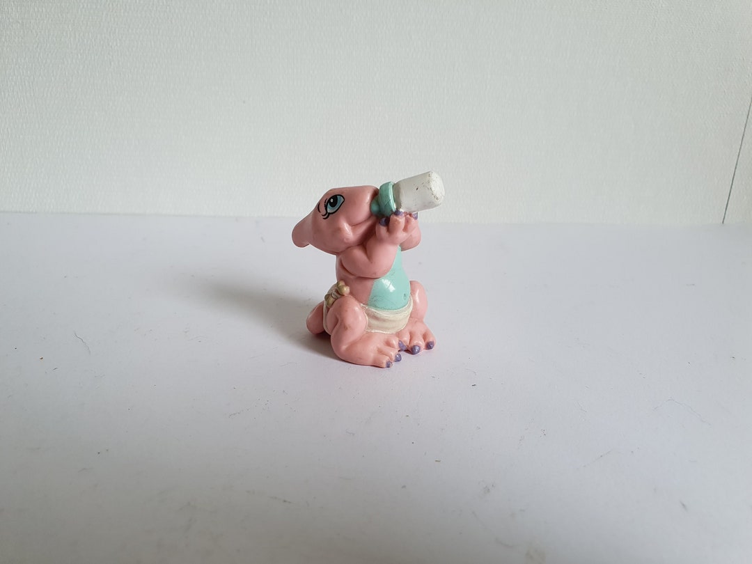 Vintage Galoob LGT Magic Diaper Baby Dino - Etsy