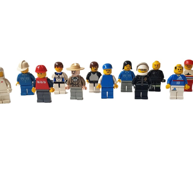 Vintage Legos - Etsy