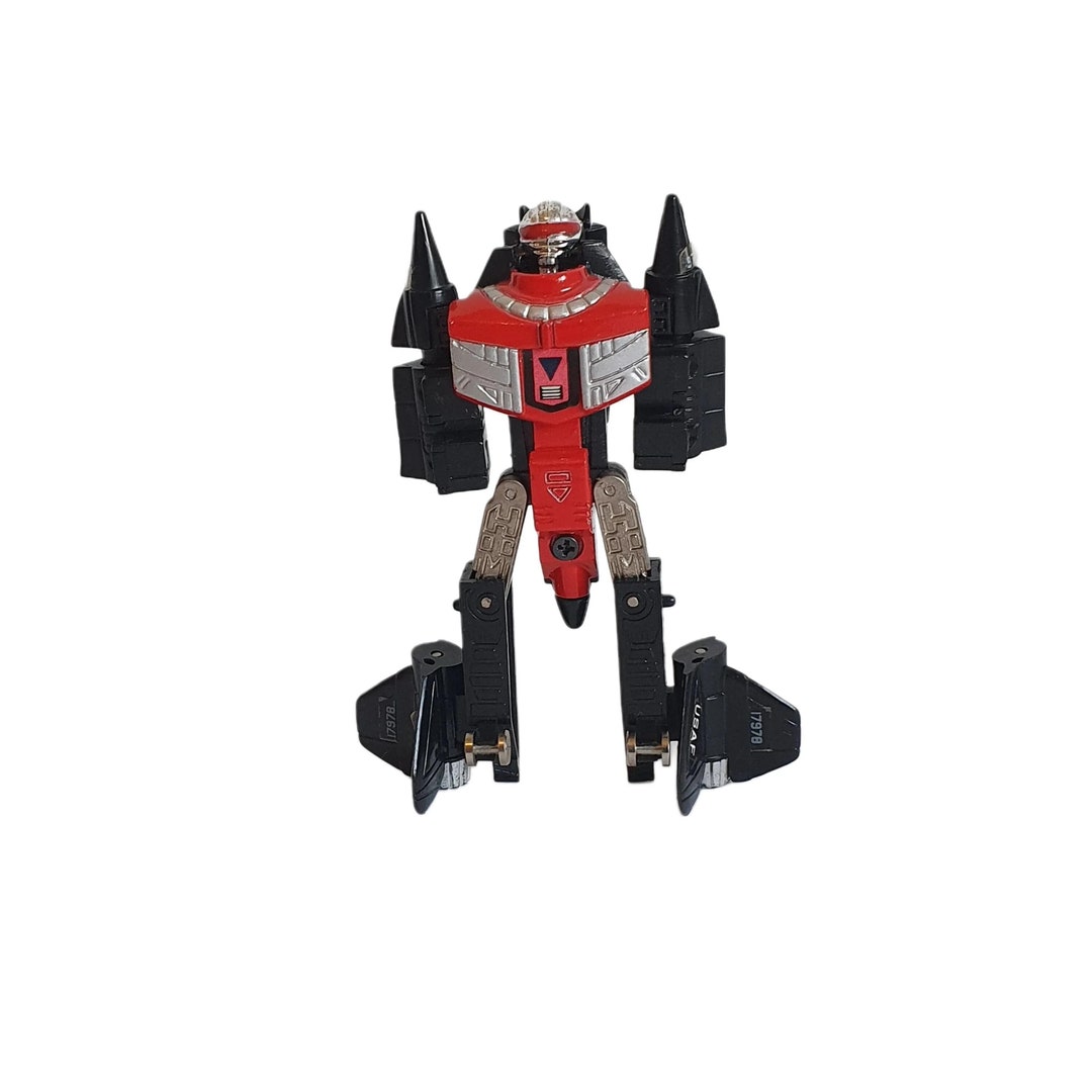 Vintage Bandai Go-bots Transformers Robo Machine RM-45 Sky-spy Snoop - Etsy