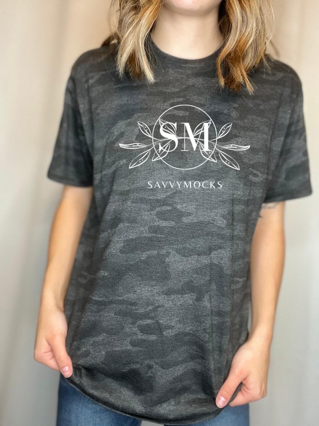 LAT 6901 Storm Camo - Savvymocks - Etsy