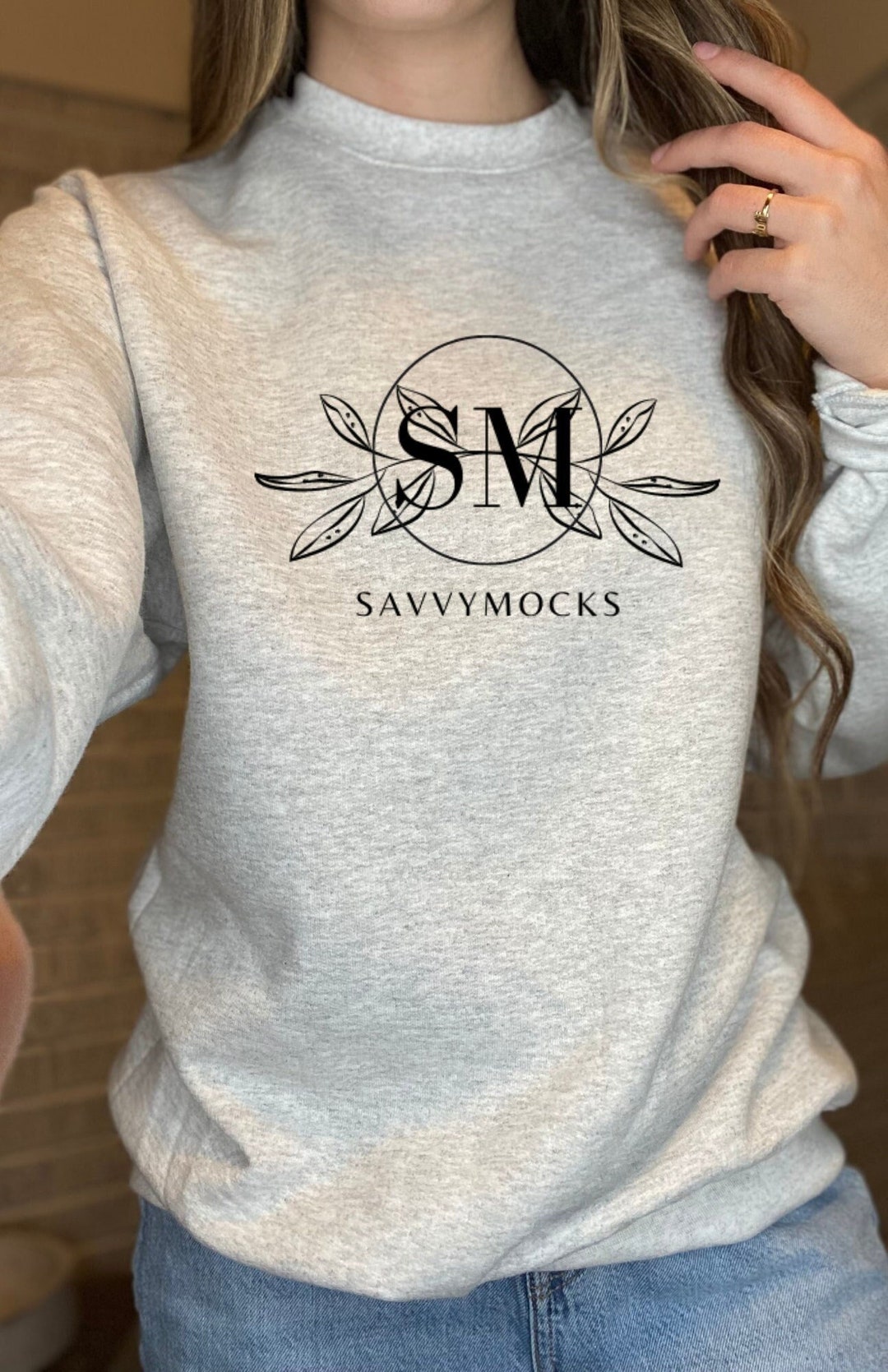 Port & Co PC78 Ash Savvymocks - Etsy