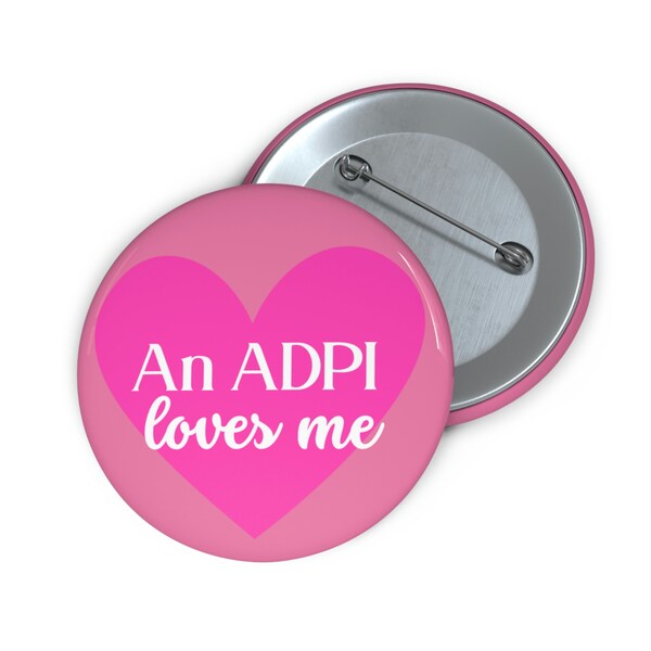 Alpha Delta Pi Pin - Etsy