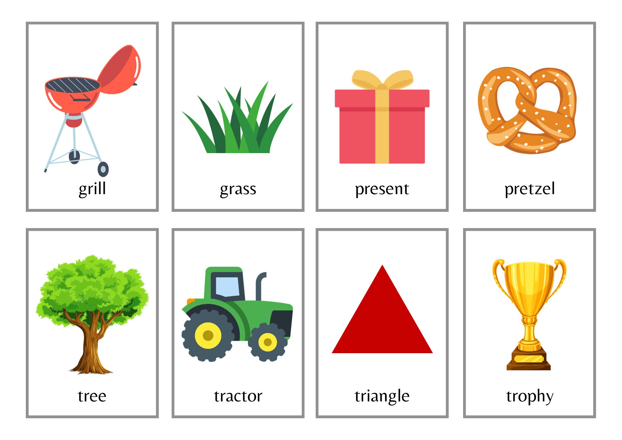 R Blends Flashcards - Digital Copy - Etsy