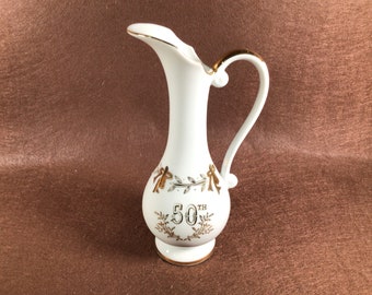 Long Neck Pitcher | Etsy