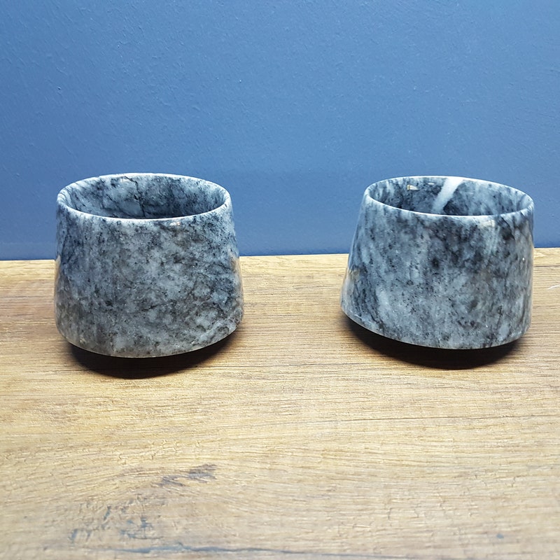 Marble Cup - Etsy