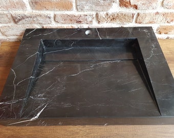 Slot Drain Sink | Etsy