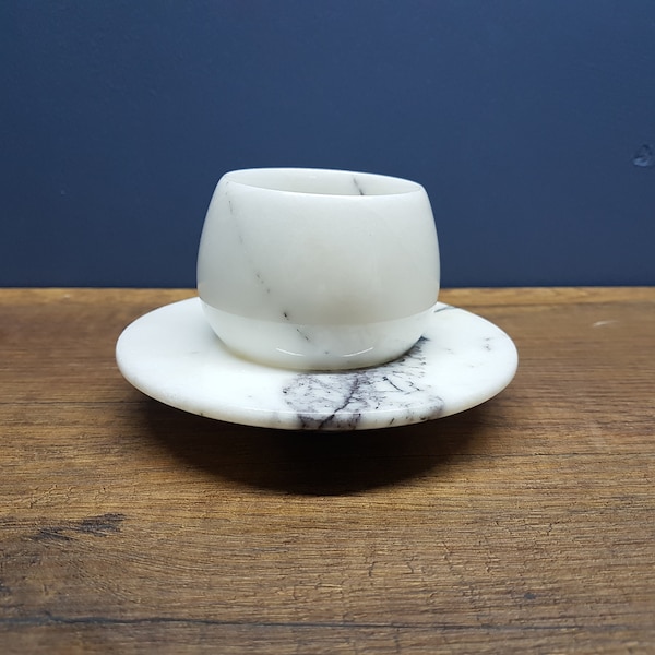 Marble Cup - Etsy