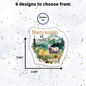 JW Bautismo Pegatina/iman Spanish | Recordatorio - Etsy