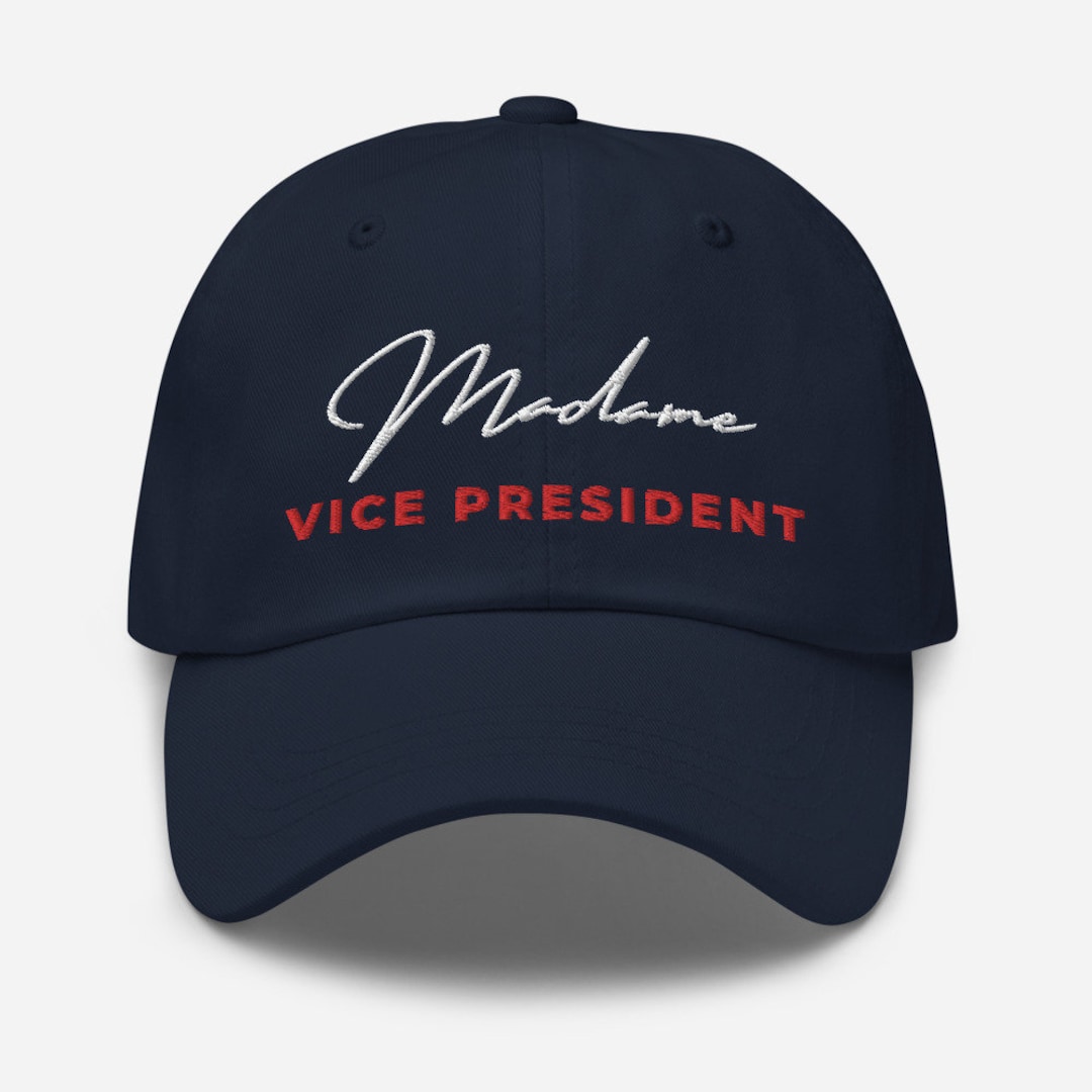 Madame Vice President Hat, Vice Presidents Gifts, Madam Vp Hats, Mvp ...