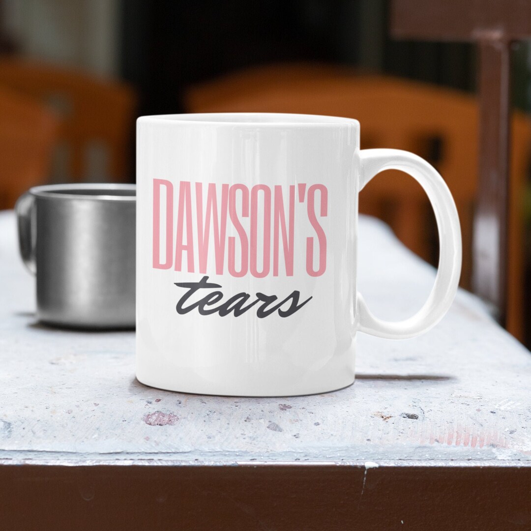 Dawsons Tears, Dawson Mug, Dawson Crying, Team Dawson, Team Pacey ...
