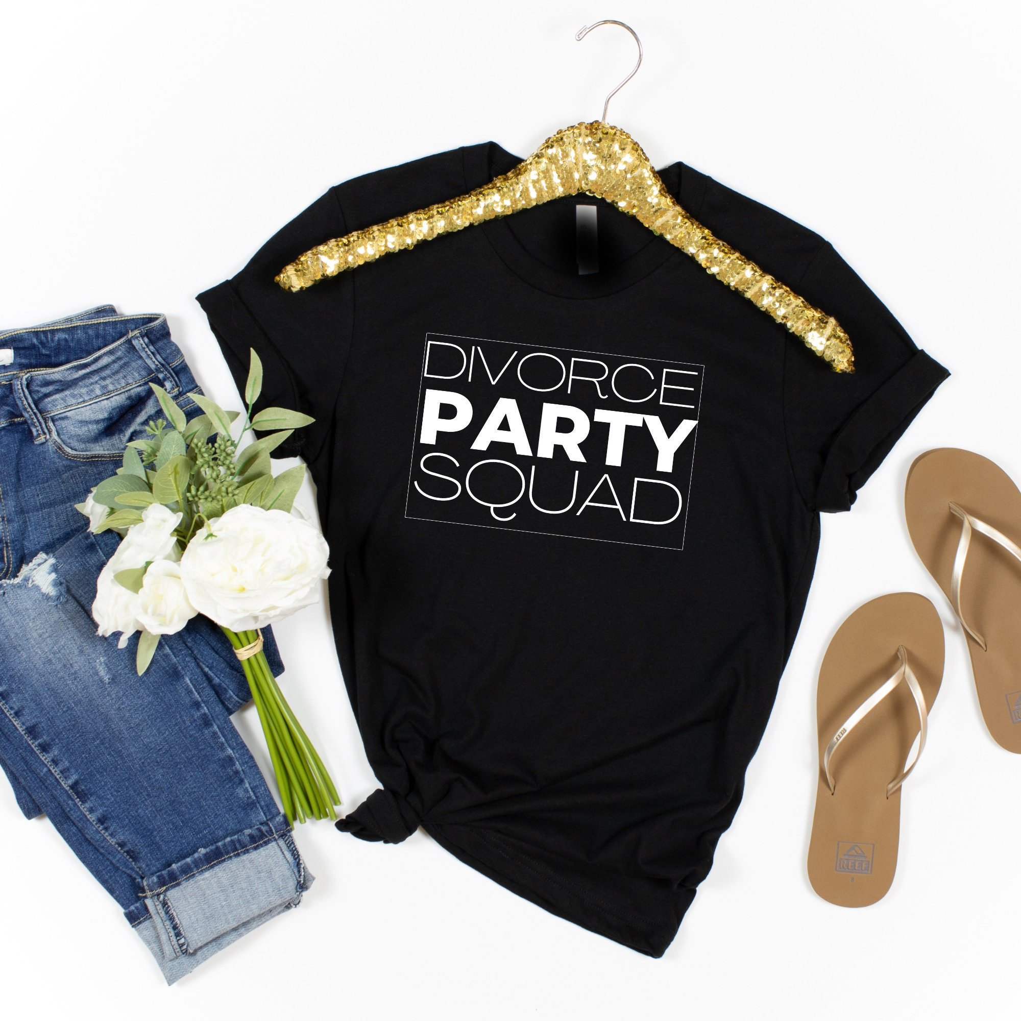 Divorce Party Shirts