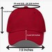 Madam President Hat, Vote Kamala Harris 2024 USA Presidential Election ...