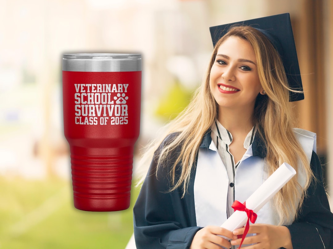 Veterinary School Graduation Gift, Vet Graduate Gift for New Doctor of ...