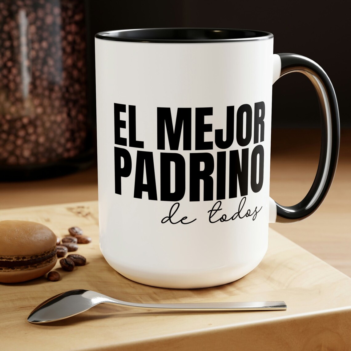 Padrino Mug Padrino Cup Padrinos Gift Proposal Mug Be My - Etsy