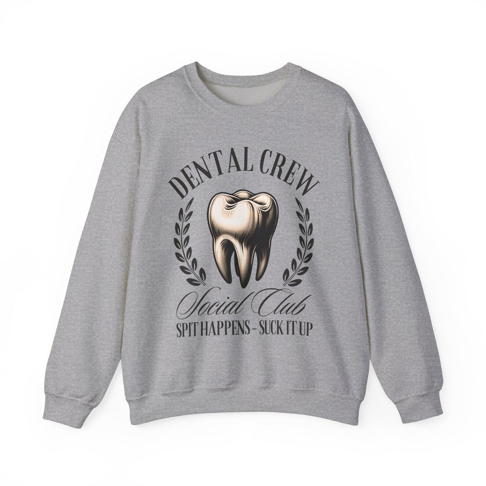 Dental Assistant Sweatshirt, Dental Hygiene Sweatshirt, Orthodontist ...