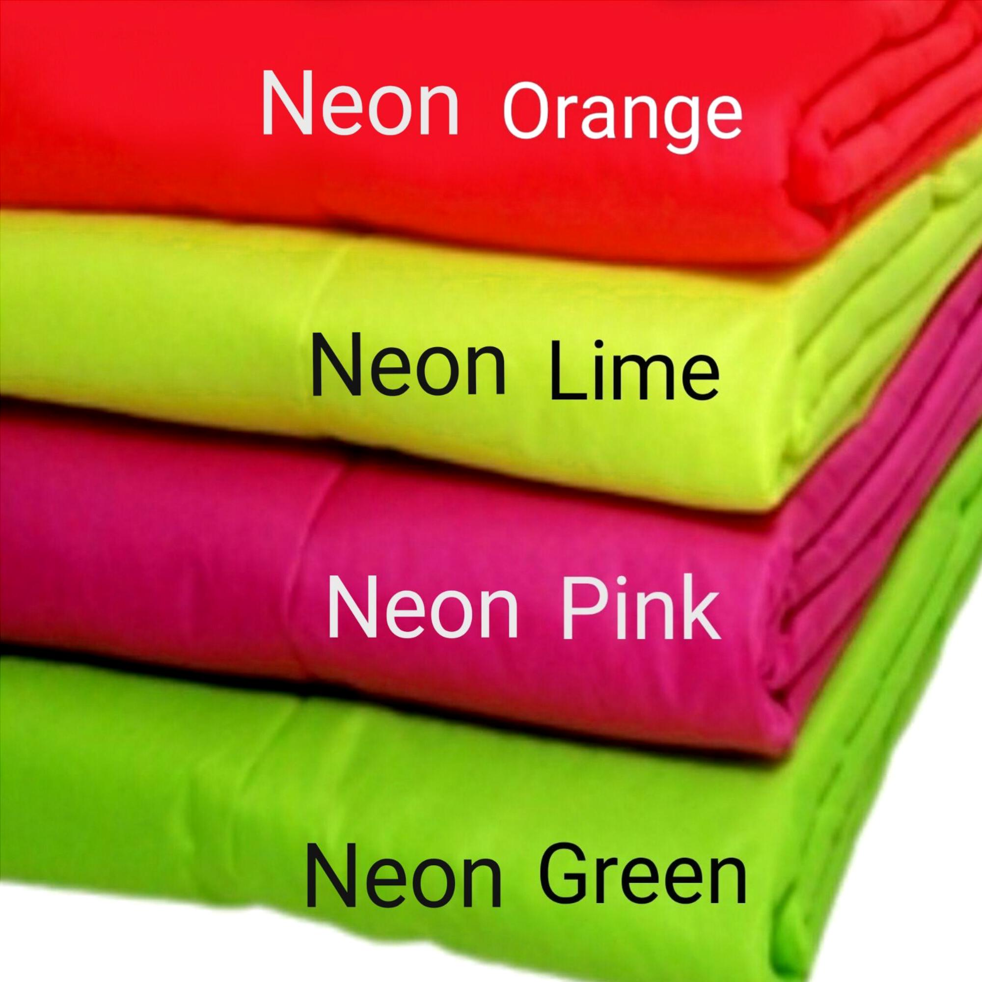 Neon Green Scarf Puffer With 2 Pockets 20x80 In. Wide Long Cape Around ...