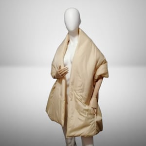 Cape Around Shoulders Wrap With 2 Pockets 20x80 In. Woman's Large ...