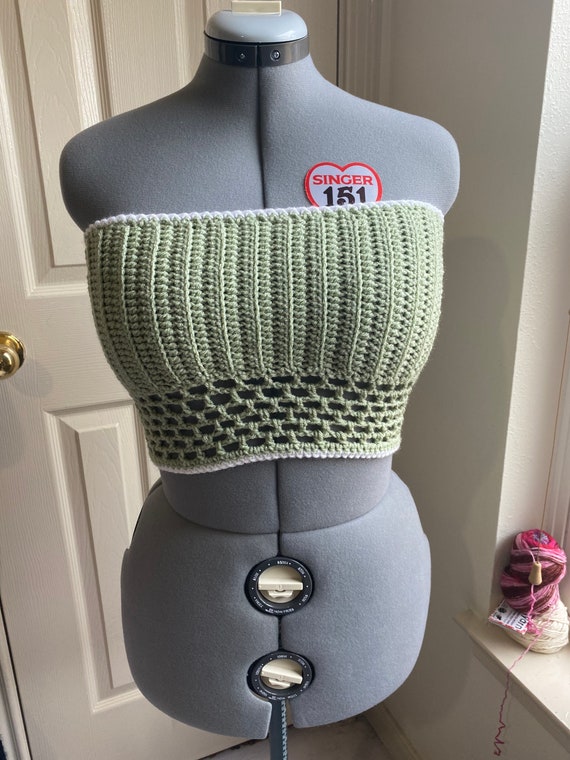 CUSTOM Tube Top Boho Tube Top Boho Top Festival Top - Etsy