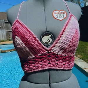 Shell Top Pattern | Crochet Pattern | Tutorial | Crochet - Etsy