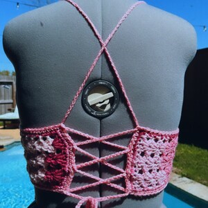 Shell Top Pattern | Crochet Pattern | Tutorial | Crochet - Etsy